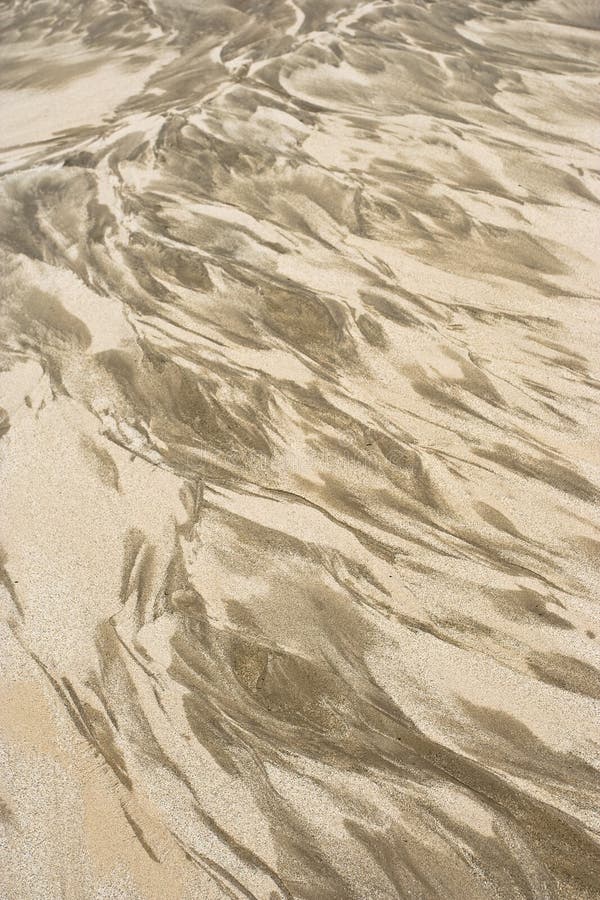 Texture of sand stock image. Image of sandy, grain, smooth - 13870215