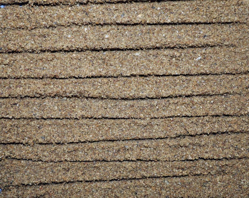 TEXTURE of SAND stock photo. Image of sand, special, background - 76664210