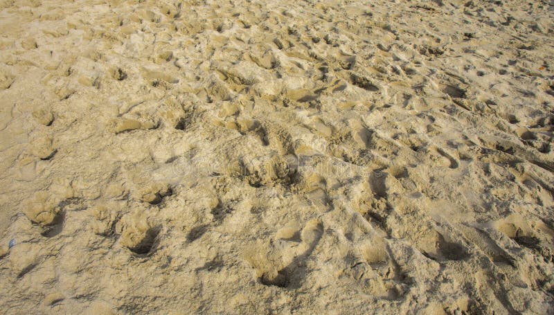 Texture of Sand Effect Rendering 3d Stock Image - Image of aerial ...