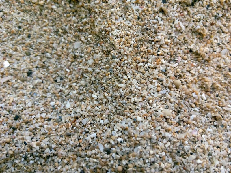 Texture of sand grains stock image. Image of white, grains - 135048461