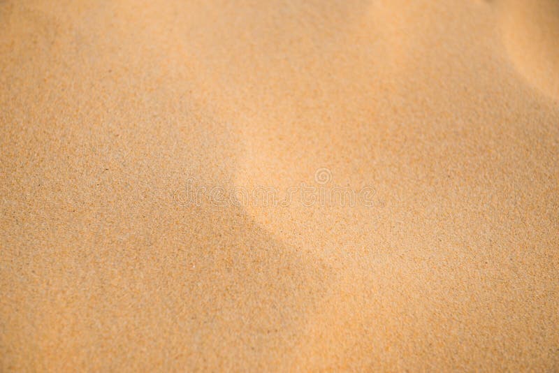 Texture of Sand Pattern on a Beach in Summer Stock Photo - Image of ...