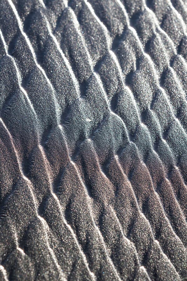 Texture in the sand stock photo. Image of pattern, created - 190118944