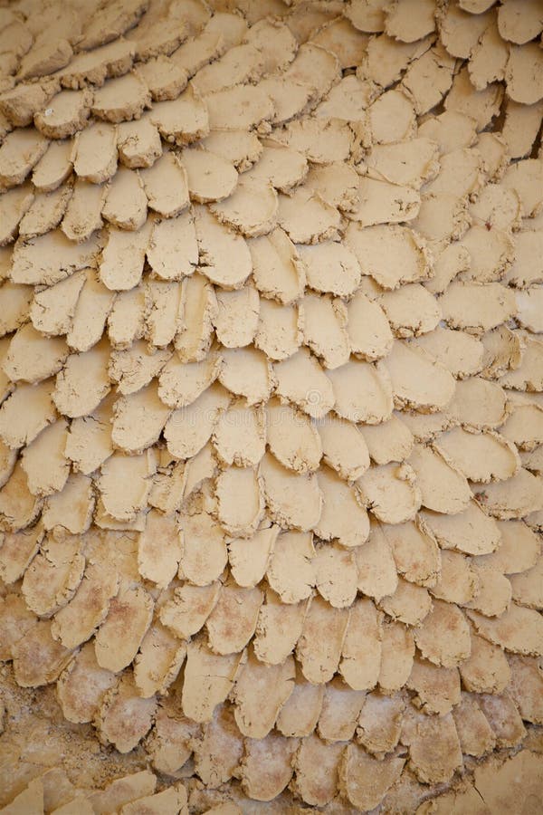 Texture of Sand Sculpture on the Beach Stock Image - Image of people ...
