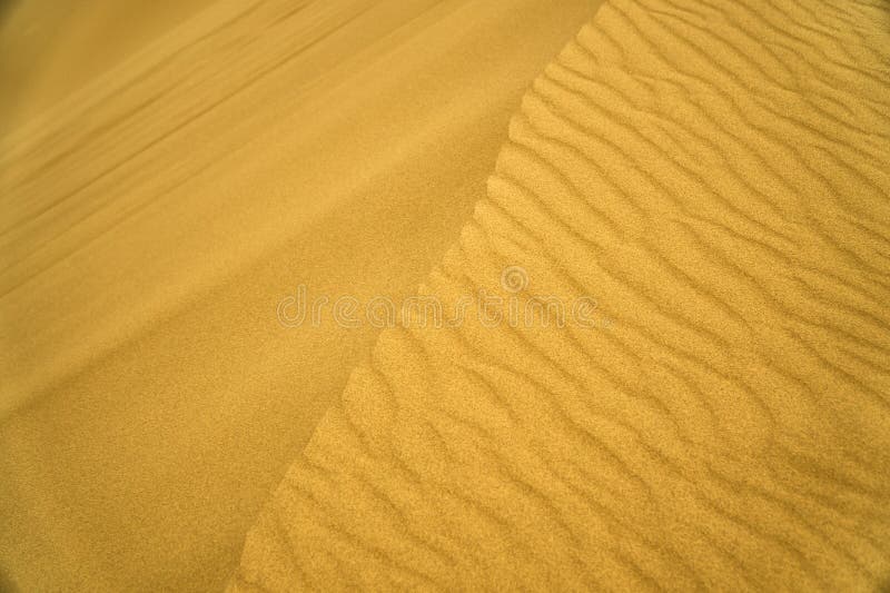 Desert patterns stock photo. Image of ripple, ripples, shadow - 551288