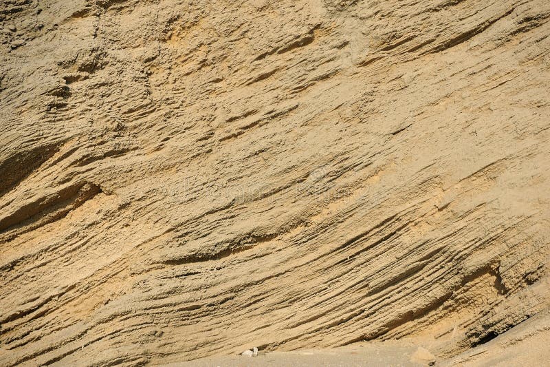 Porous Sandstone Surface. Ancient Rough Texture Of Natural Stone ...