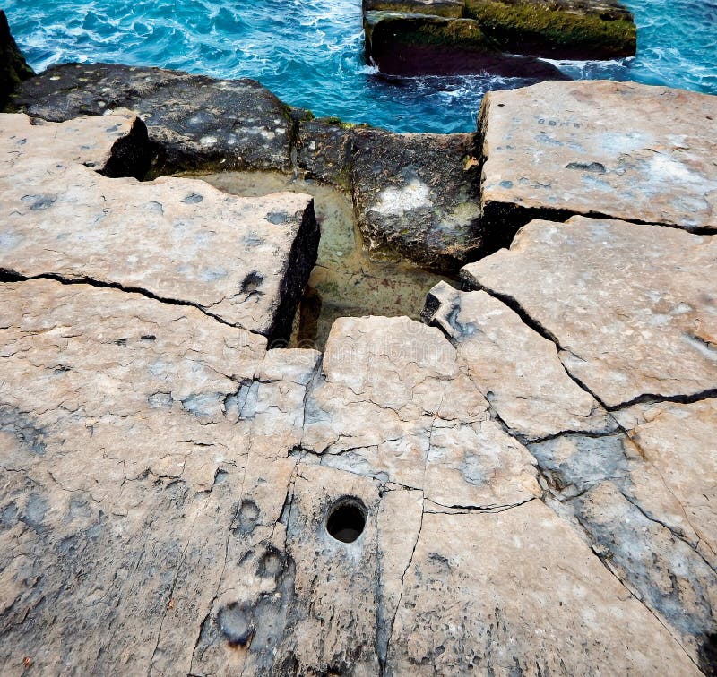 Sandstone stone surface stock image. Image of caspian - 238614533