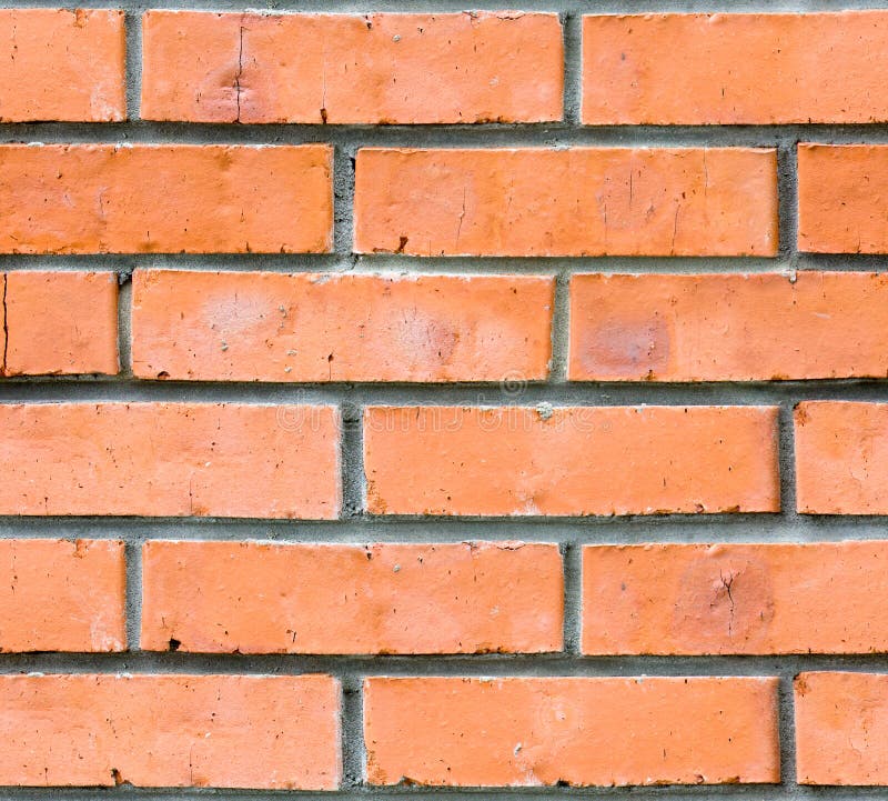 112 Mur De Briques Rouge Sans Joint Photos libres de droits et ...