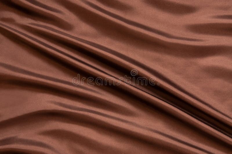 Texture of the Satin Fabric Stock Image - Image of pattern, fabric ...