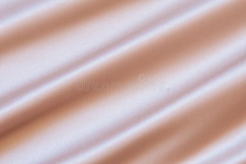 White Smooth Elegant Silk or Satin Fabric Texture with Liquid Wave ...