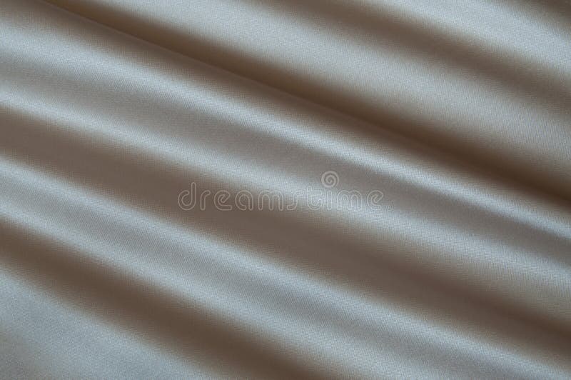 Texture of the Satin Fabric Stock Photo - Image of bright, fashion ...