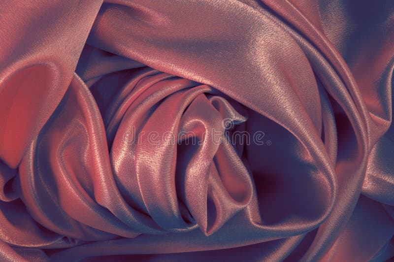 Texture of the Satin Fabric Stock Photo - Image of lace, christmas ...