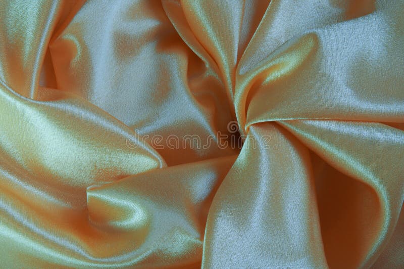 Texture of the Satin Fabric Stock Photo - Image of textile, concept ...