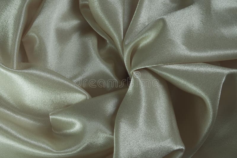 Texture of the Satin Fabric Stock Photo - Image of flowing, idea: 76485336