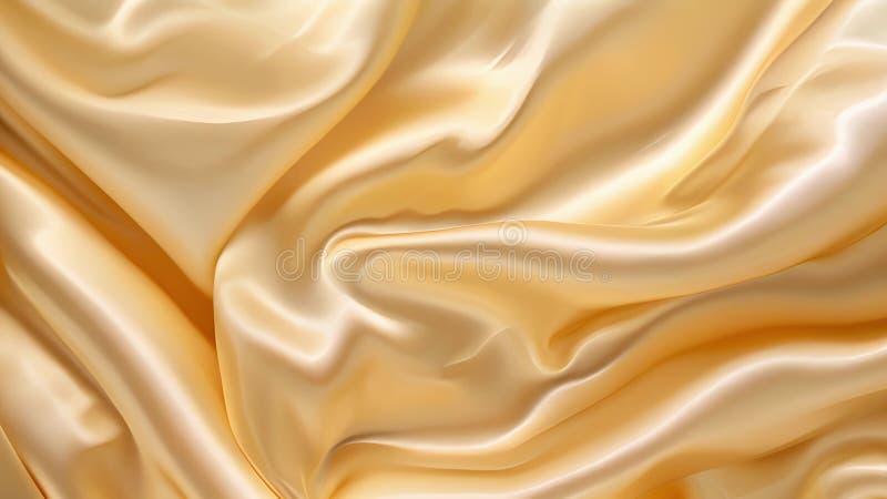 The Texture of Satin Sheets is Soft and Calming Resembling the ...