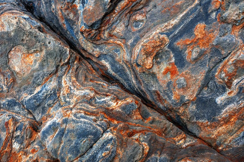 Texture Sauvage De Roche De Pierre De Nature Volcanique Texture ...