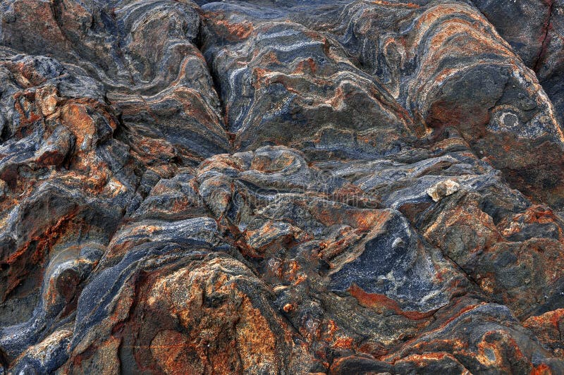 Texture Sauvage De Roche De Pierre De Nature Volcanique Texture ...