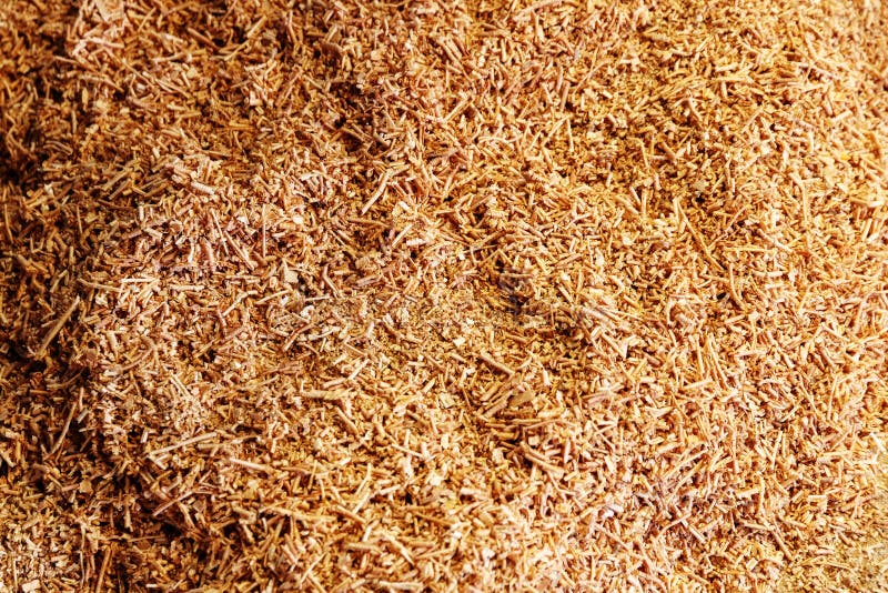 Texture of Sawdust in the Sunlight. Stock Photo - Image of furniture ...
