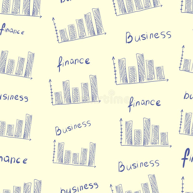 Seamless schedules of work stock vector. Illustration of element - 62717889