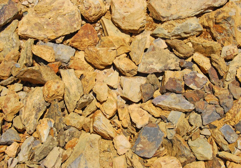 Schist rock stone stock image. Image of sediment, rock - 13558963