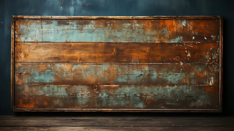 Texture School Board Space for Text. Generative AI. Stock Image - Image ...