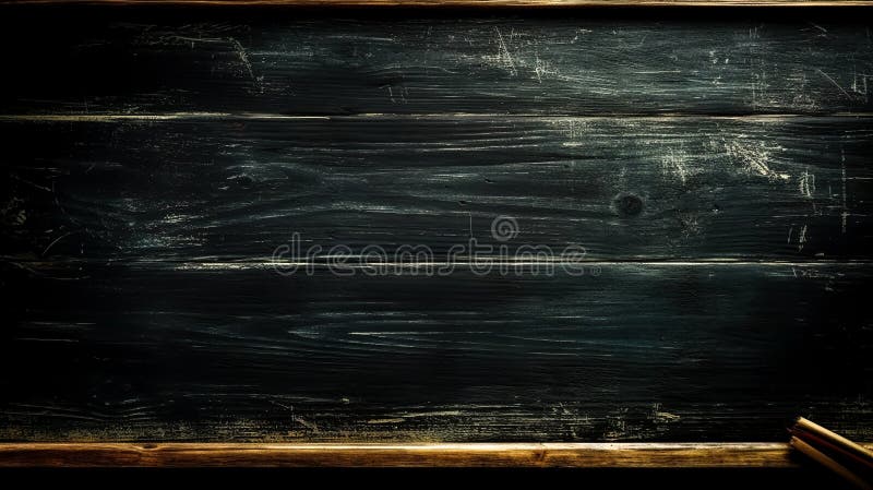 Texture School Board, Space for Text, Generative AI. Stock Illustration ...