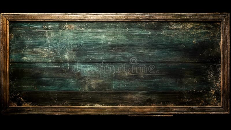 Texture School Board, Space for Text, Generative AI. Stock Illustration ...