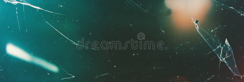 Texture of Scratched Film Showing Angular Scratches and Uneven Grain ...