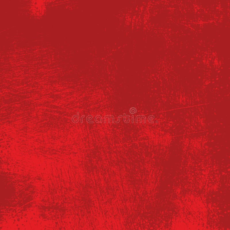 Texture Scratched Red1 stock illustration. Illustration of grungy ...