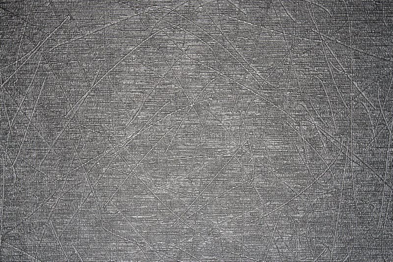 The Texture of the Scratches on the Grey Surface Stock Image - Image of ...
