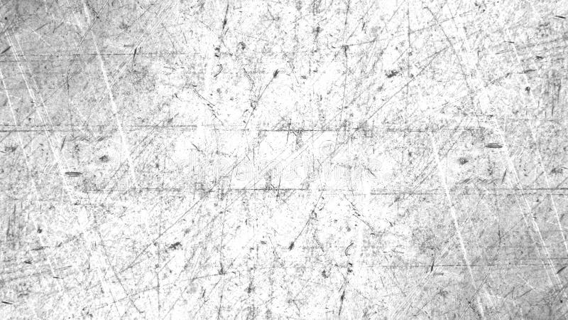 The Texture of the Scratches on the Metal Plate Stock Image - Image of ...