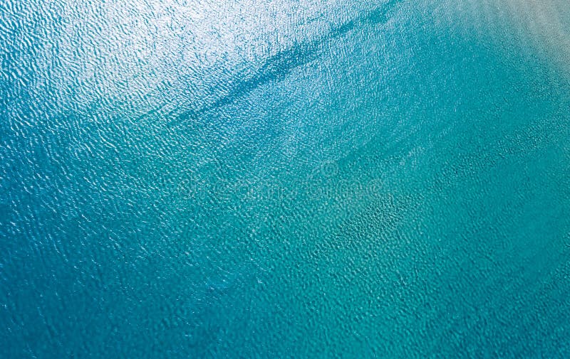 Texture of Sea Shore with Clear Turquoise Water and Sandy Bottom Stock ...