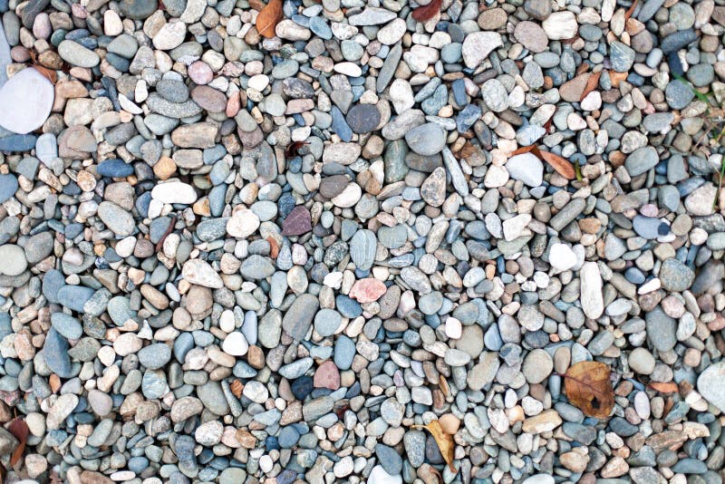 Texture Sea Stones for Background Stock Image - Image of macro, forms ...