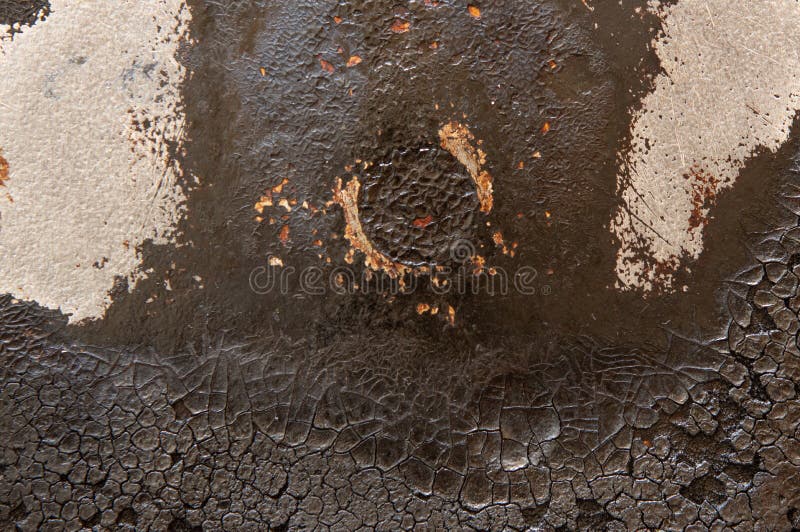 Texture Seamless Dirty Metal, Metal with Damage and Scratches Texture ...