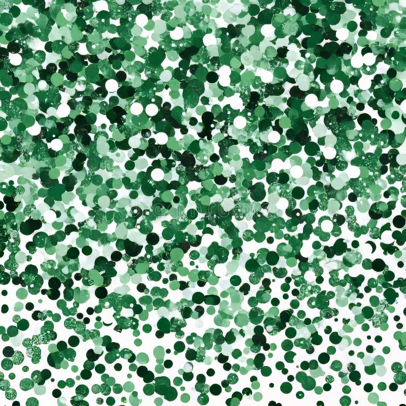 The Texture of this Seamless Pattern is Bright Green Glitter, Sparkle ...