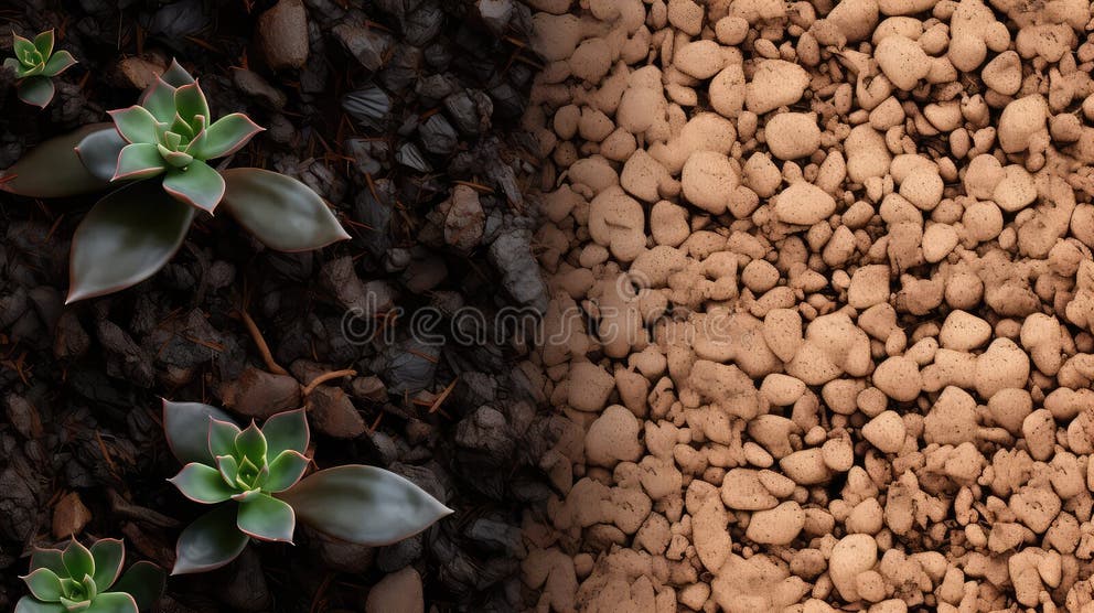 Texture Seamless Soil Textures Stock Illustration - Illustration of ...