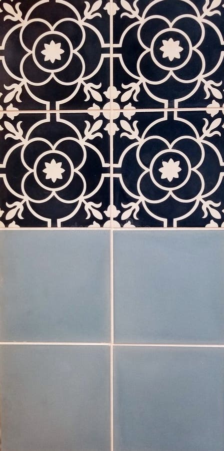 Texture Series - Modern Tile Patterns Stock Image - Image of gray ...