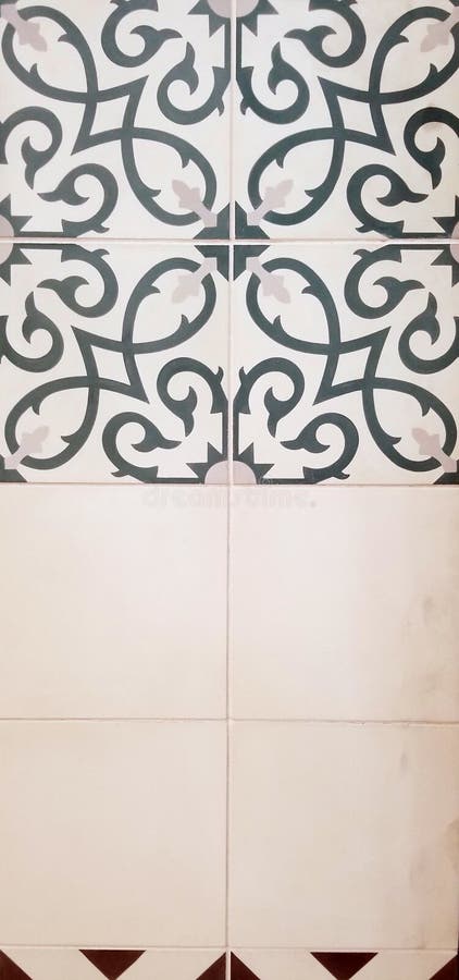 Texture Series - Modern Tile Patterns Stock Photo - Image of abstract ...