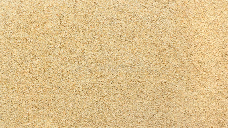 Texture of sesame seeds stock image. Image of detail - 132854777