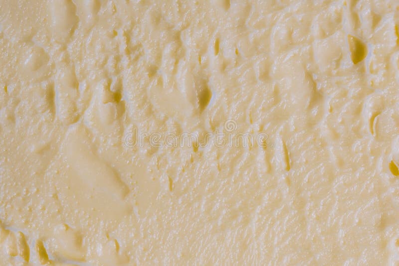 Texture Several Creamy Butter Stock Image - Image of life, shot: 90654423