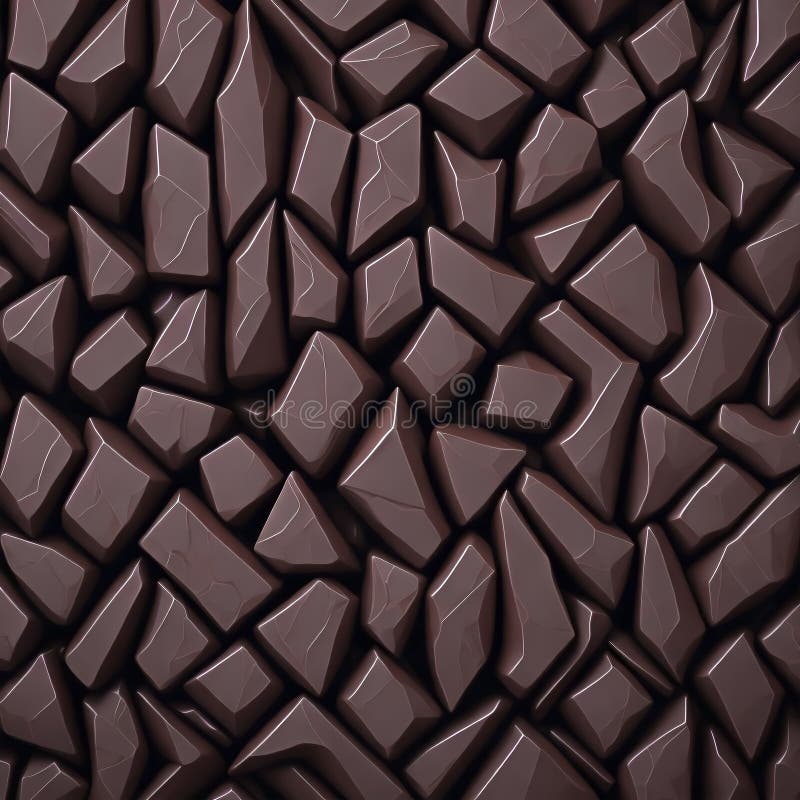 Chocolate Chunks Stock Illustrations – 857 Chocolate Chunks Stock ...