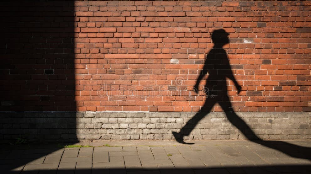 Texture shadow on wall stock image. Image of light, architecture ...