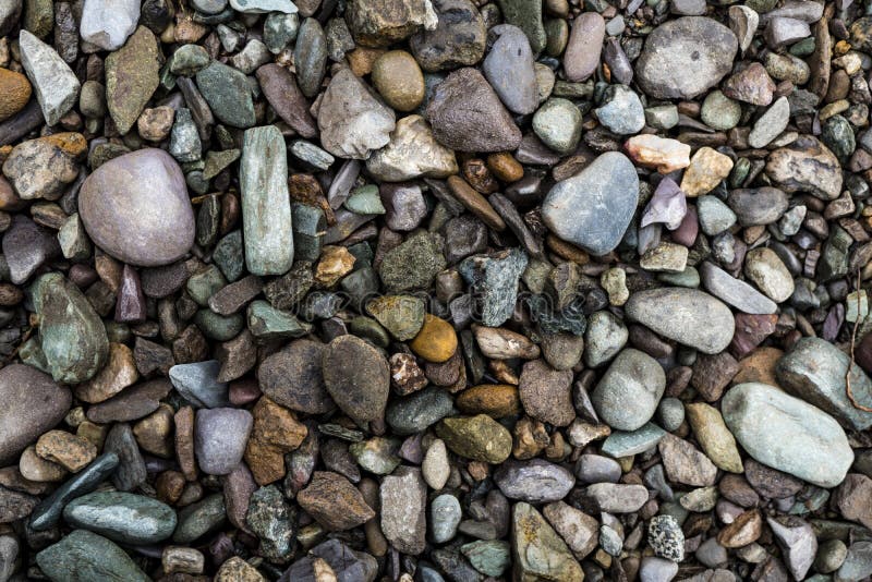 The Texture of a Shallow River Stone Stock Photo - Image of beautiful ...