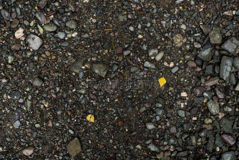 The Texture of a Shallow River Stone Stock Image - Image of river ...