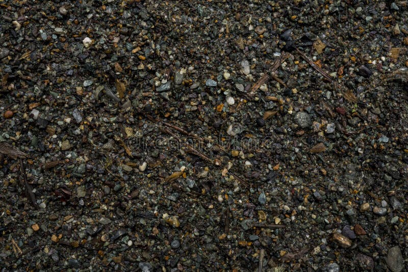 The Texture of a Shallow River Stone. Stock Photo - Image of nature ...