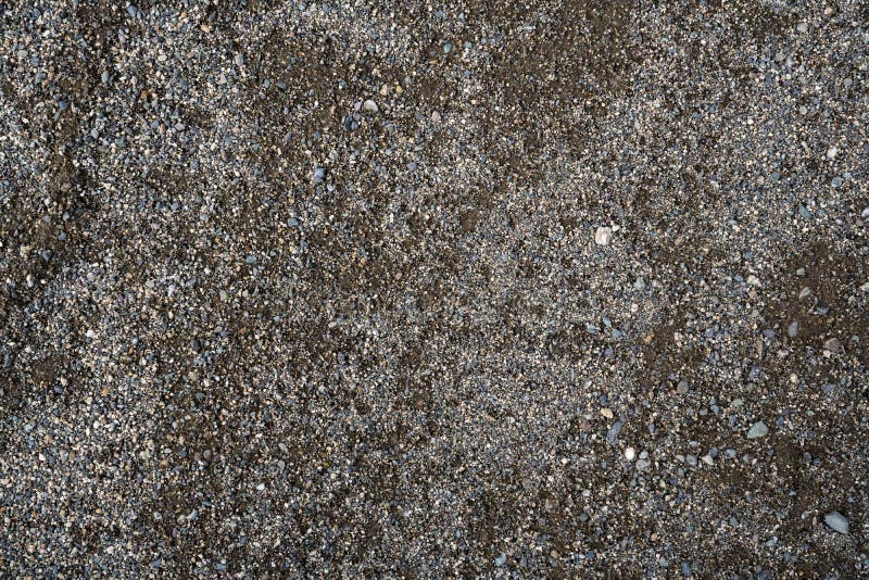 The Texture of a Shallow River Stone Stock Image - Image of shallow ...