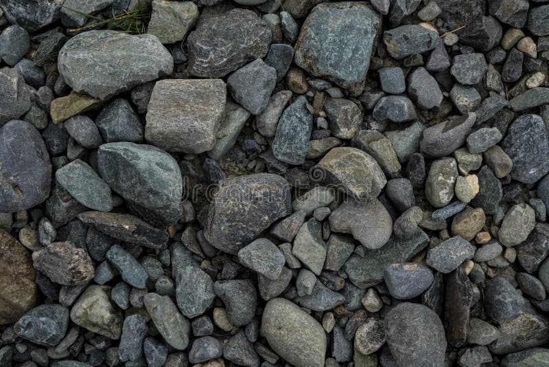 The Texture of a Shallow River Stone Stock Photo - Image of pavement ...