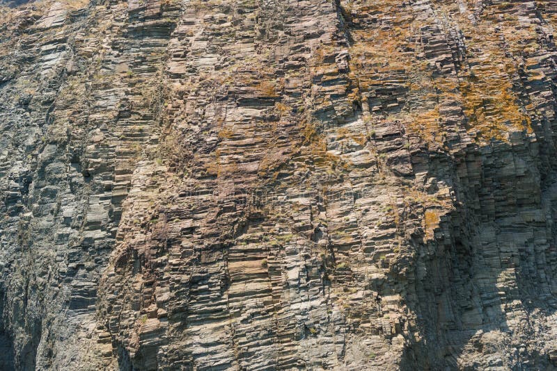 The texture of the cliff stock image. Image of hiking - 104539161