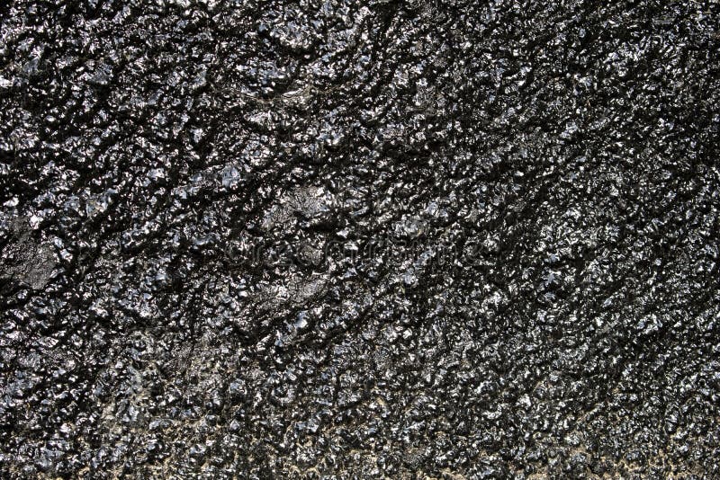 Texture of a Black Rough Surface Stock Photo - Image of asphalt, fuel ...