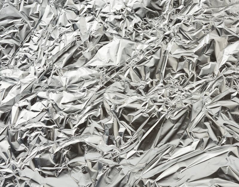 Texture of Gray Crumpled Craft Paper Stock Image - Image of frame ...
