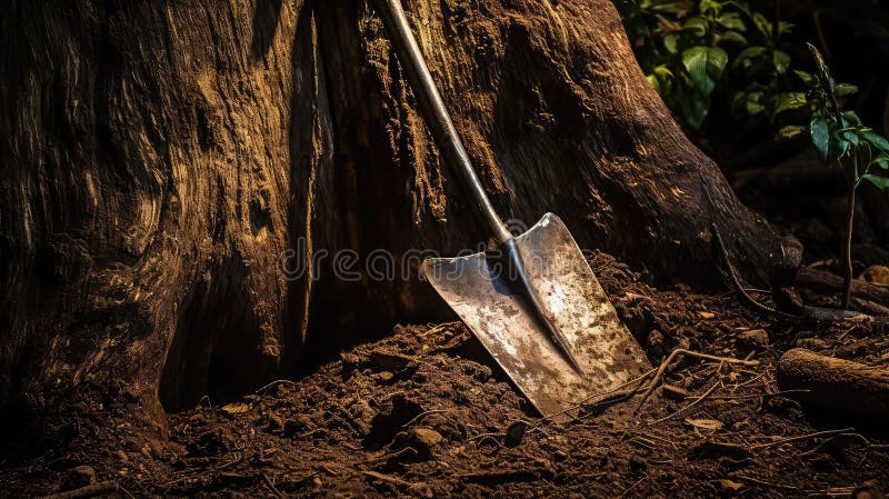 Texture shovel tree stock image. Image of stump, nature - 369008945
